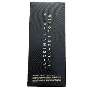 Glamfox | Skincare | New Glamfox Black Snail Mucin Collagen Toner ...